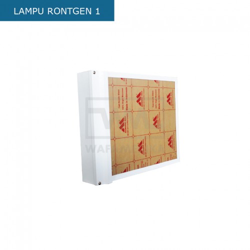 Lampu Baca Rontgen 1 - Wafa Medika