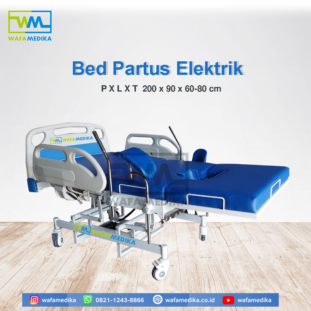 Furnitur Medis Model Elektrik Di Wafa Medika - Wafa Medika