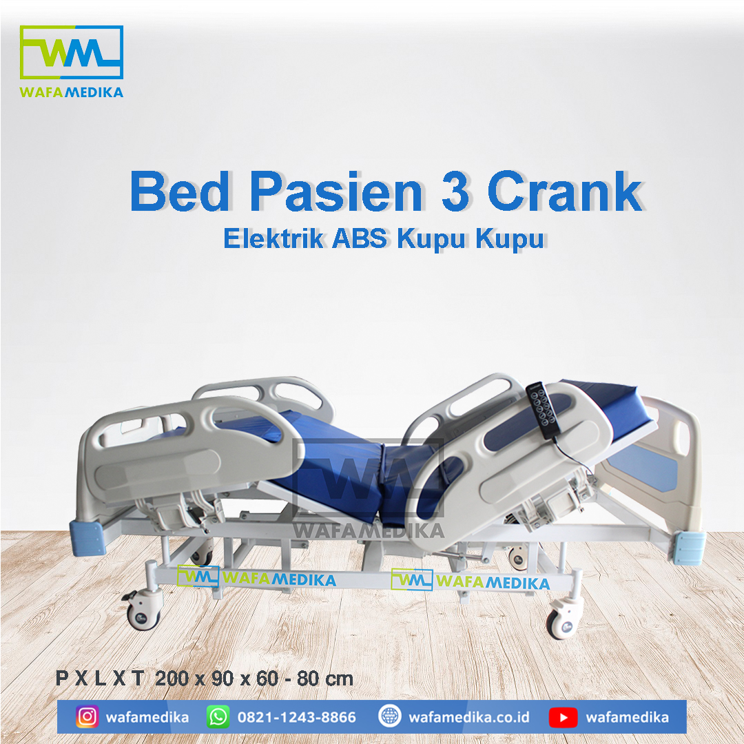 Furnitur Medis Model Elektrik Di Wafa Medika - Wafa Medika