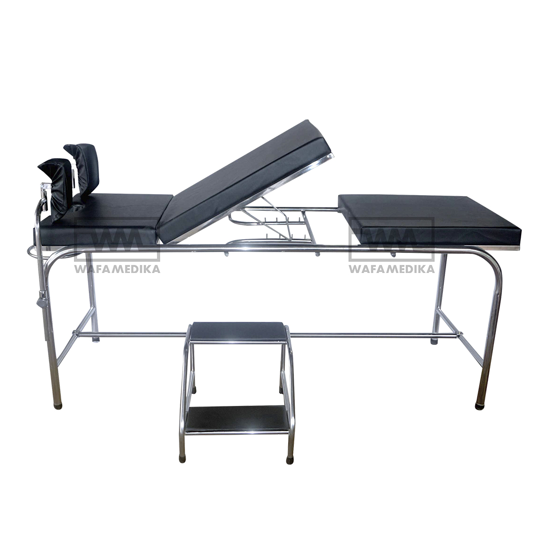 Furnitur yang biasa digunakan untuk ruang melahirkan - Wafa Medika