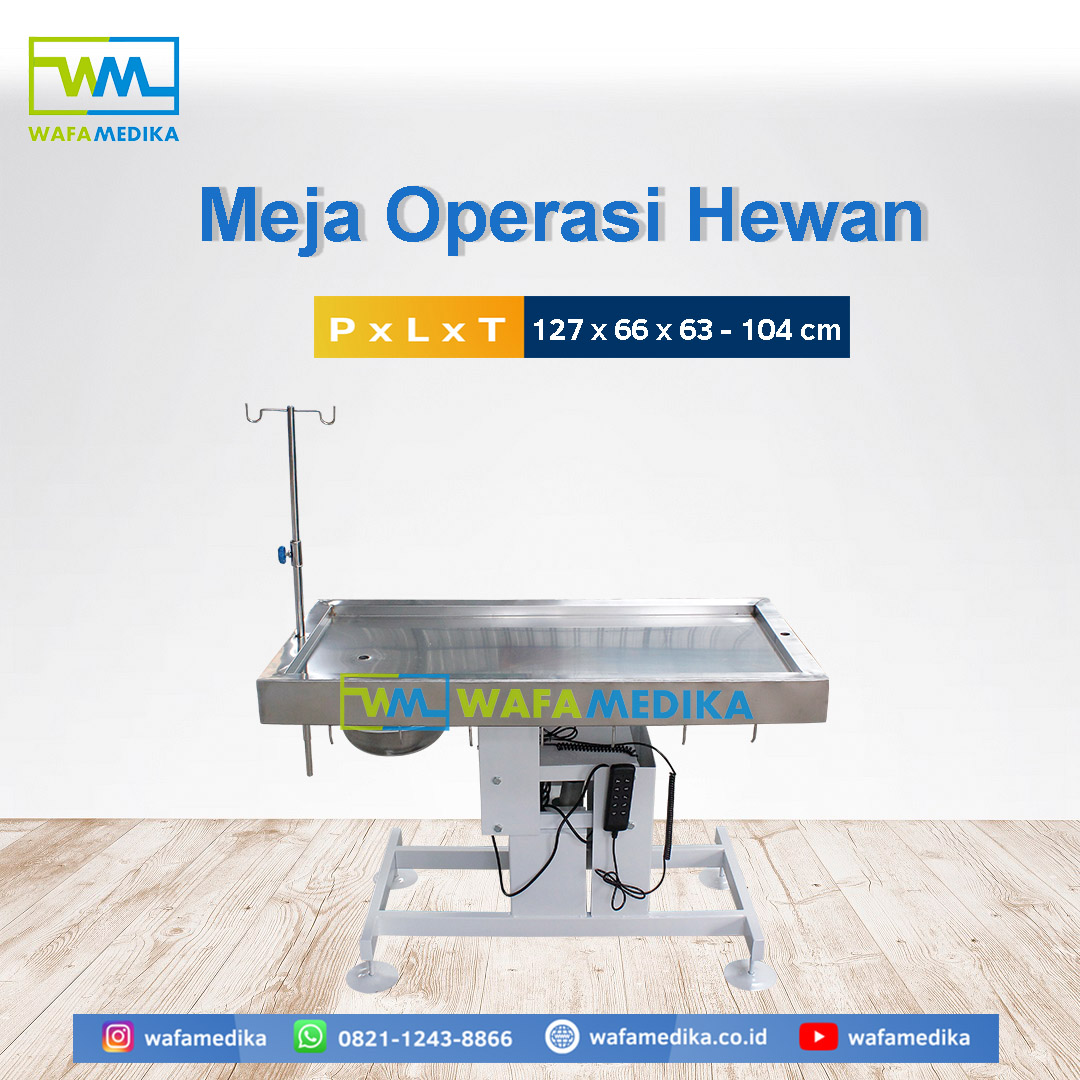 Furnitur Medis Model Elektrik Di Wafa Medika - Wafa Medika