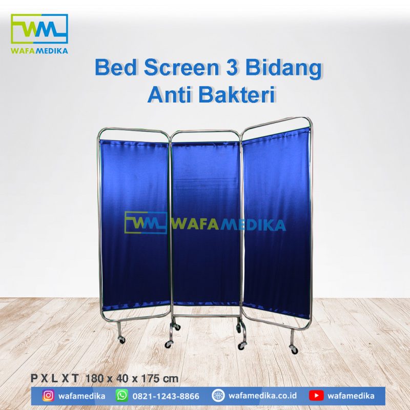 Furnitur Medis Yang Biasa Digunakan untuk Ruang Uks - Wafa Medika