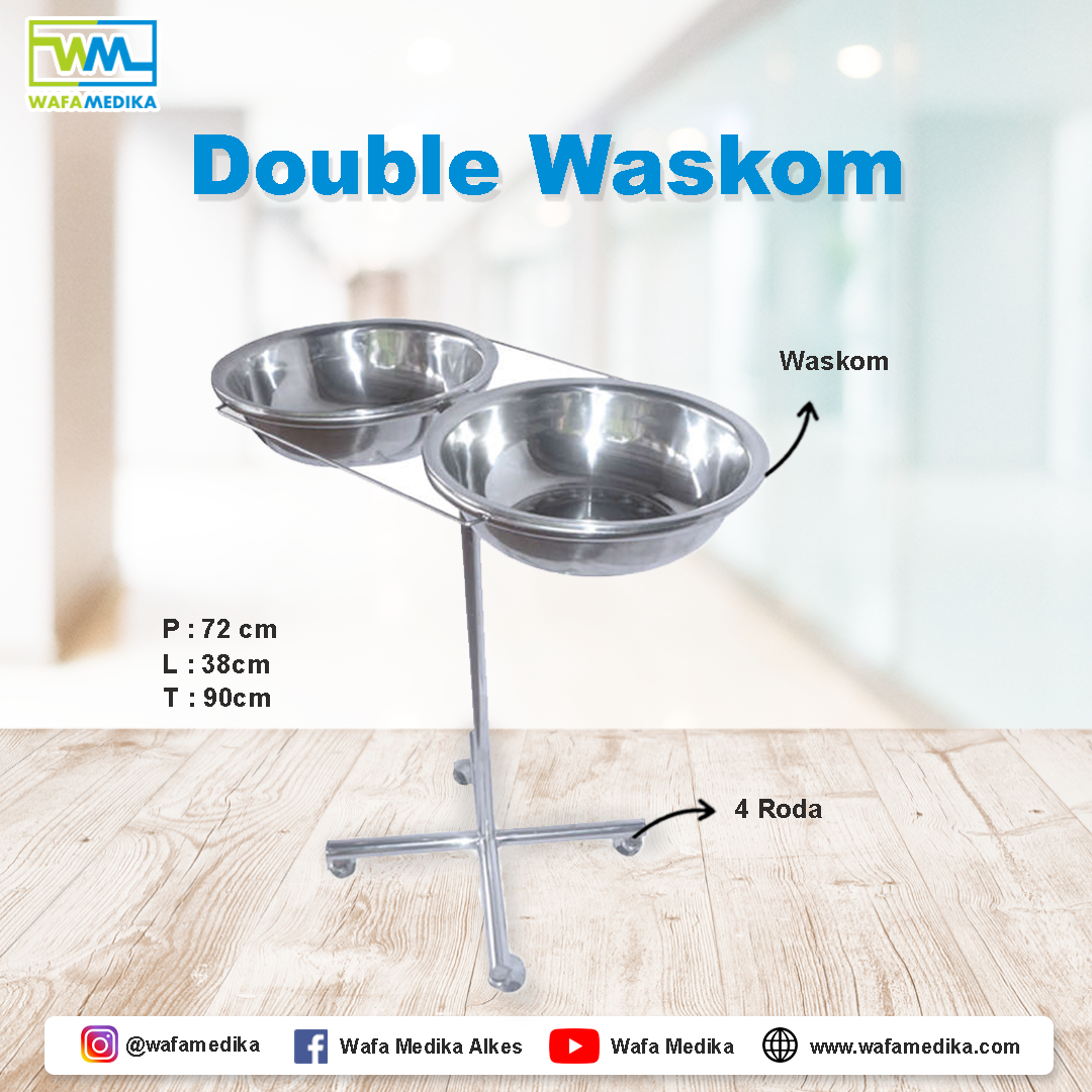Waskom Di Wafa Medika - Wafa Medika