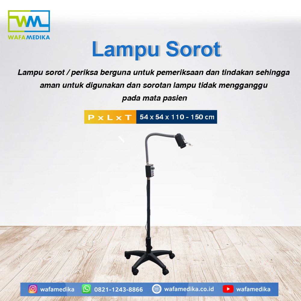 Ini Dia! Furntiur Medis Yang Dapat Digunakan Untuk Ruang Operasi - Wafa ...