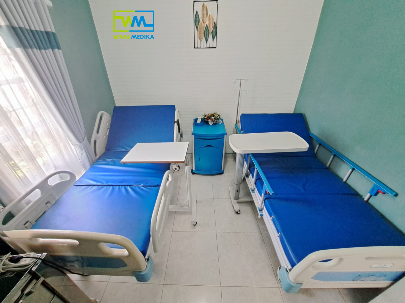 Display Produk Di Kantor Wafa Medika - Wafa Medika