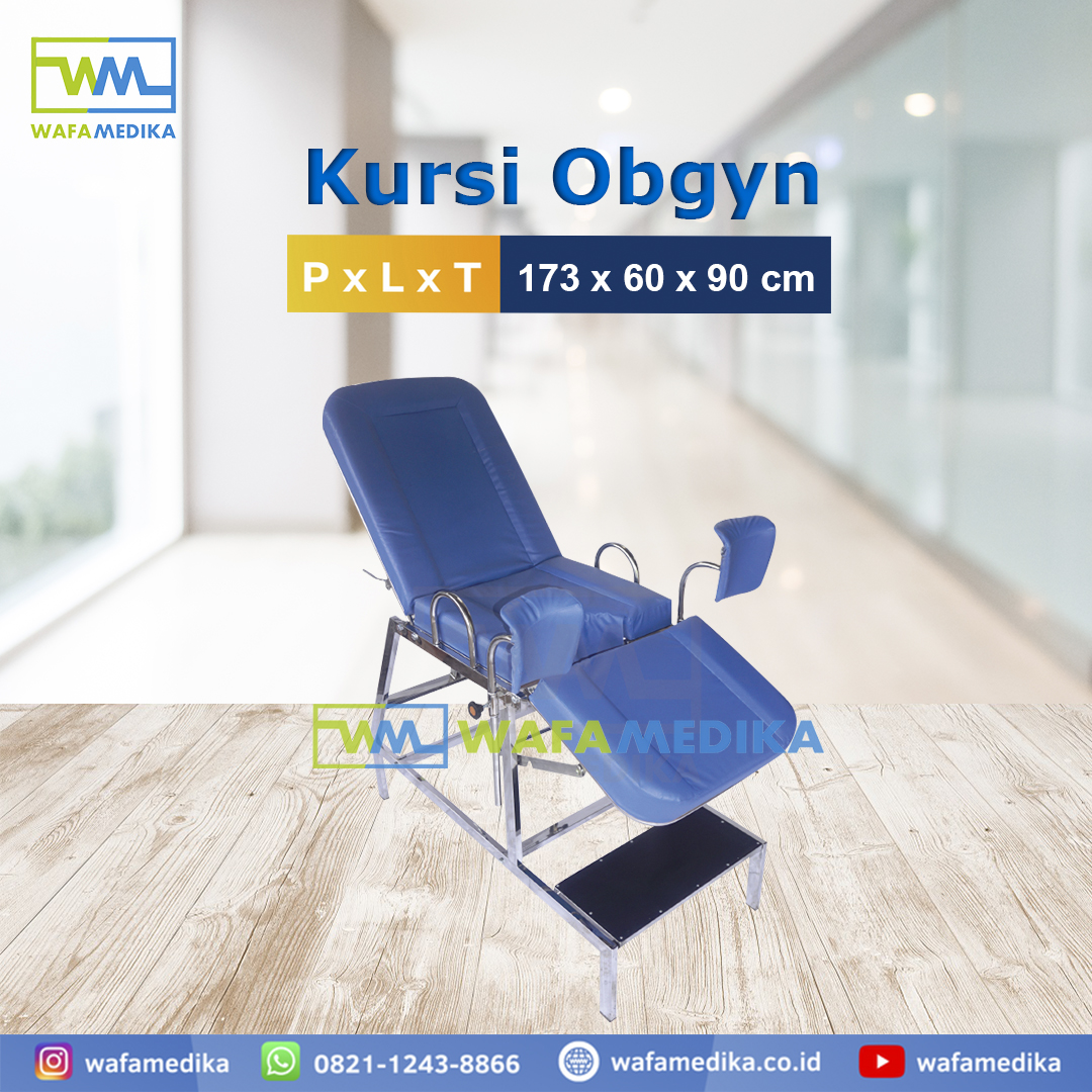 Furniture medis yang dibutuhkan untuk klinik - Wafa Medika