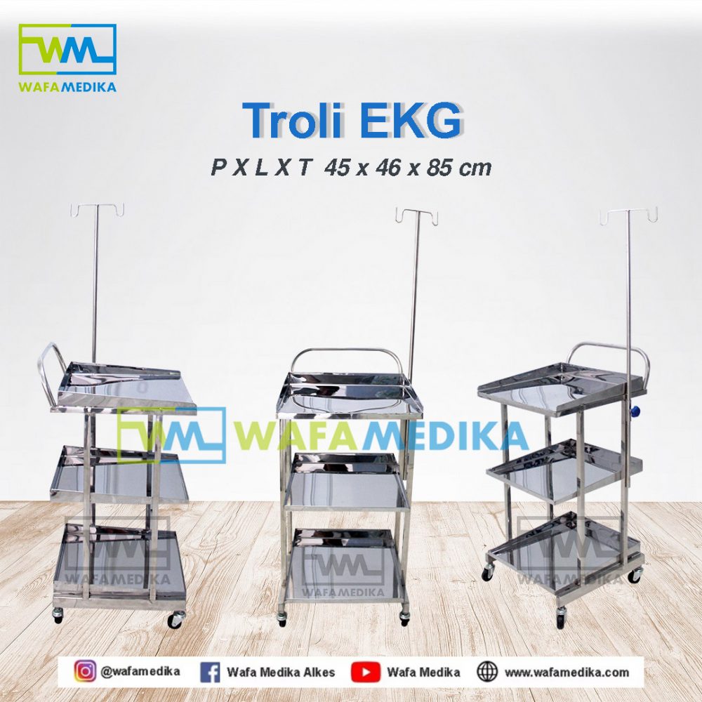 Ini Dia, Furnitur Rumah Sakit Yang Sudah Dilengkapi Dengan Tiang Infus ...