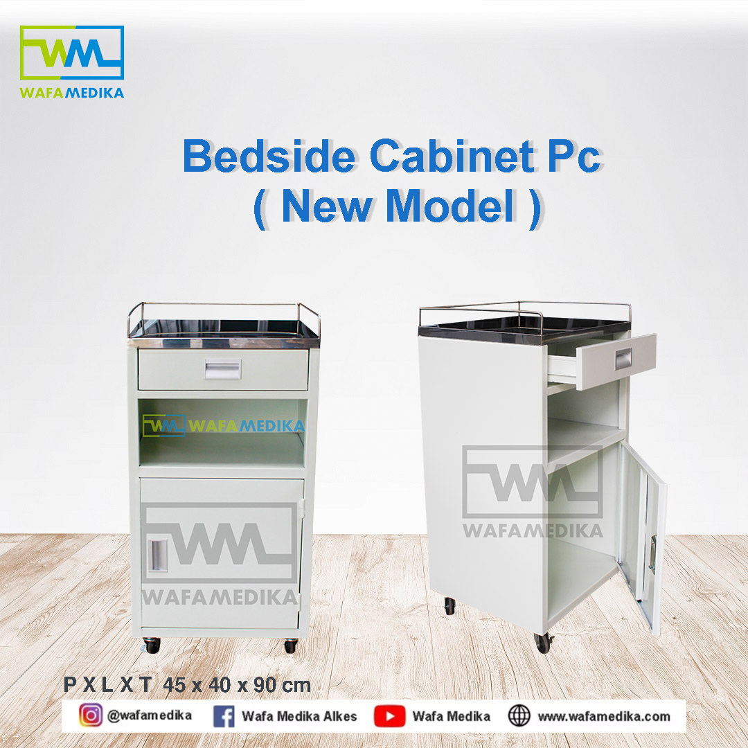 Mengoptimalkan Perawatan Pasien Dengan Lemari Samping Tempat Tidur ...