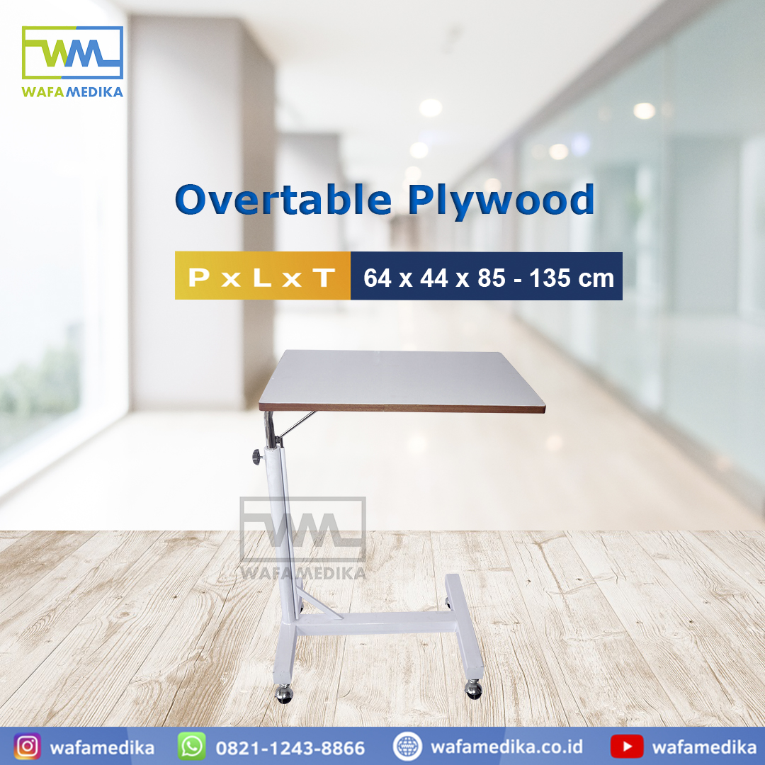 Over Table : Solusi Cerdas untuk Pelayanan Makan Pasien di Rumah Sakit ...